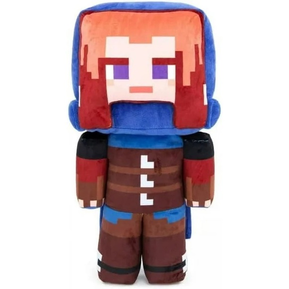 Minecraft | Toys | Minecraft Legends Ranger 8 Inch Plush Character ...